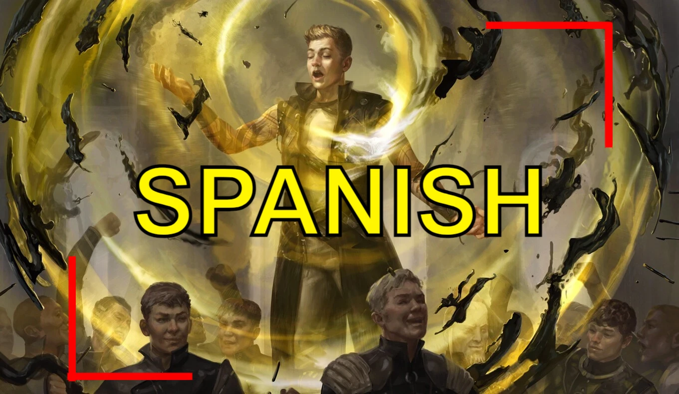 Baldur's Gate 3 Bard Subclass - College of Eloquence - Spanish Translation