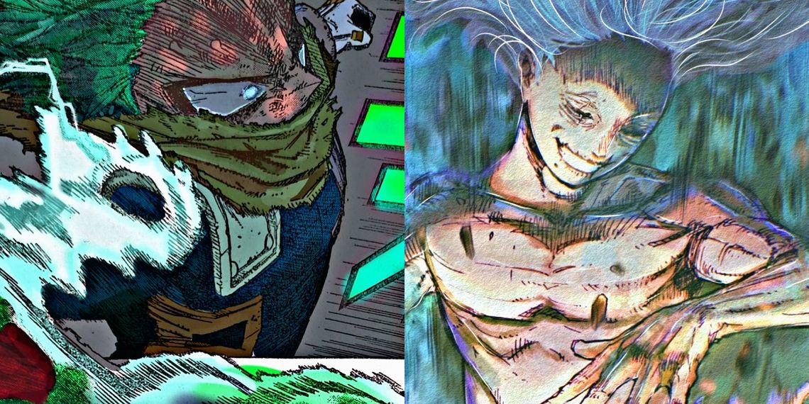 My Hero Academia 413: What To Expect From The Chapter