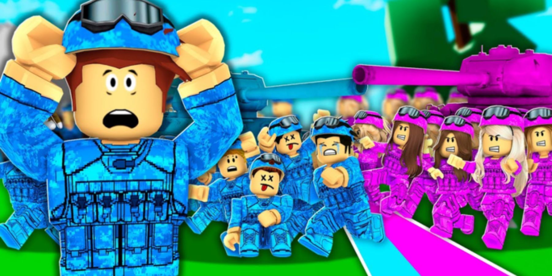 Impossible Red Light, Green Light Teleport To The Finish Line Roblox ...