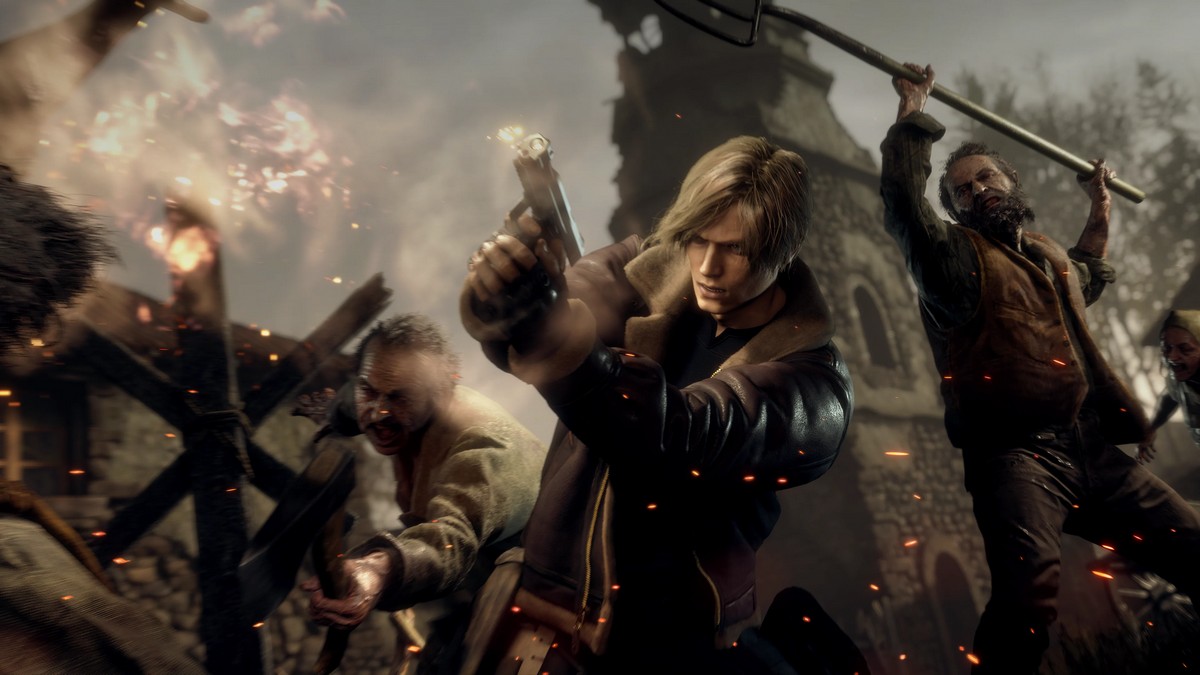 Capcom Confirms More Resident Evil Remakes Capcom Confirms More Resident Evil Remakes