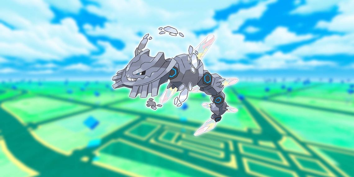 Pokemon GO: How To Get Shiny Mega Steelix
