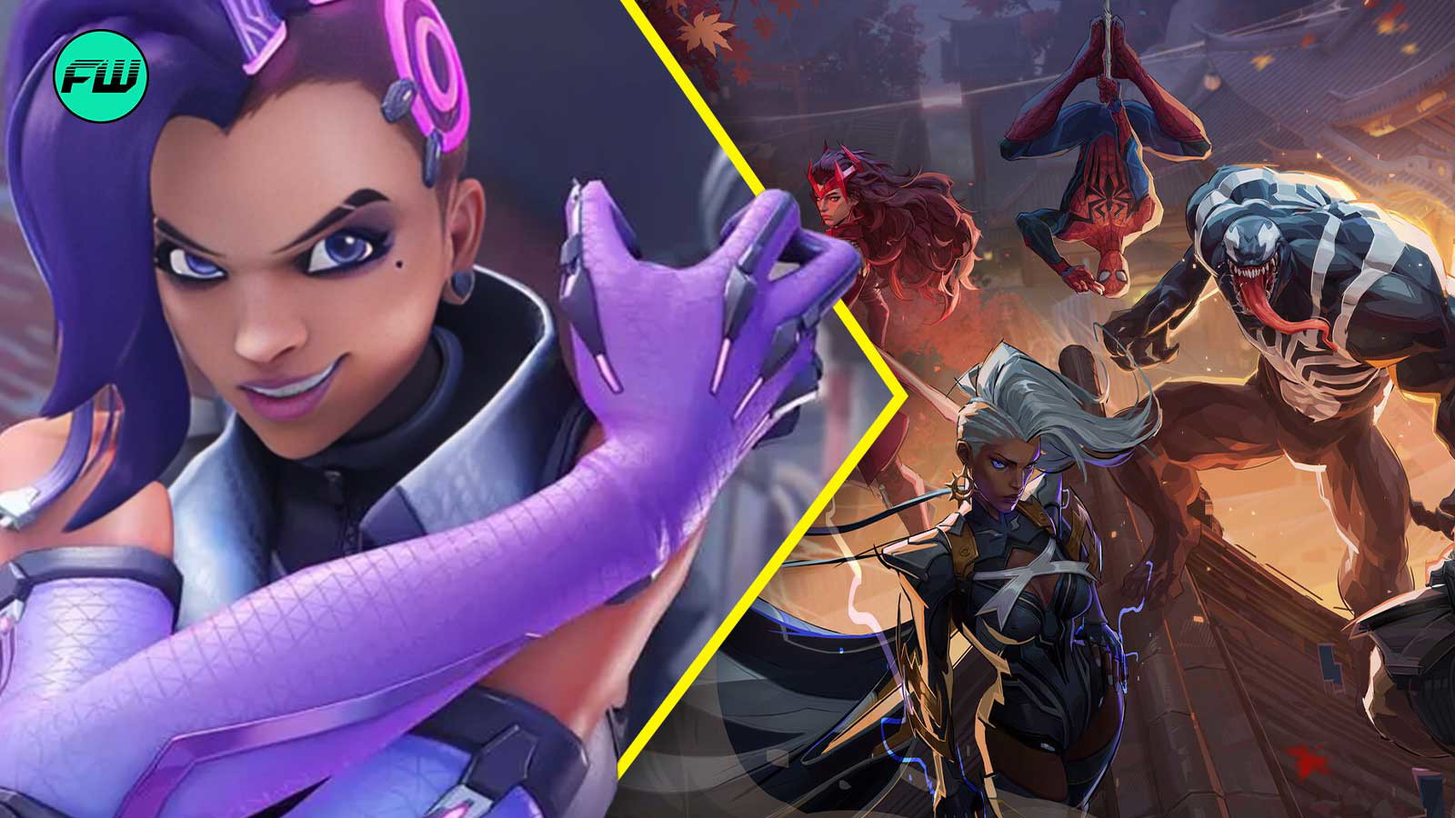 A Cancelled Mode Can Still Help Overwatch 2 Beat Marvel Rivals That’s ...
