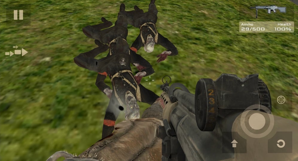 Zombies Mobile APK: Relive Your Call of Duty: World at War Zombies ...