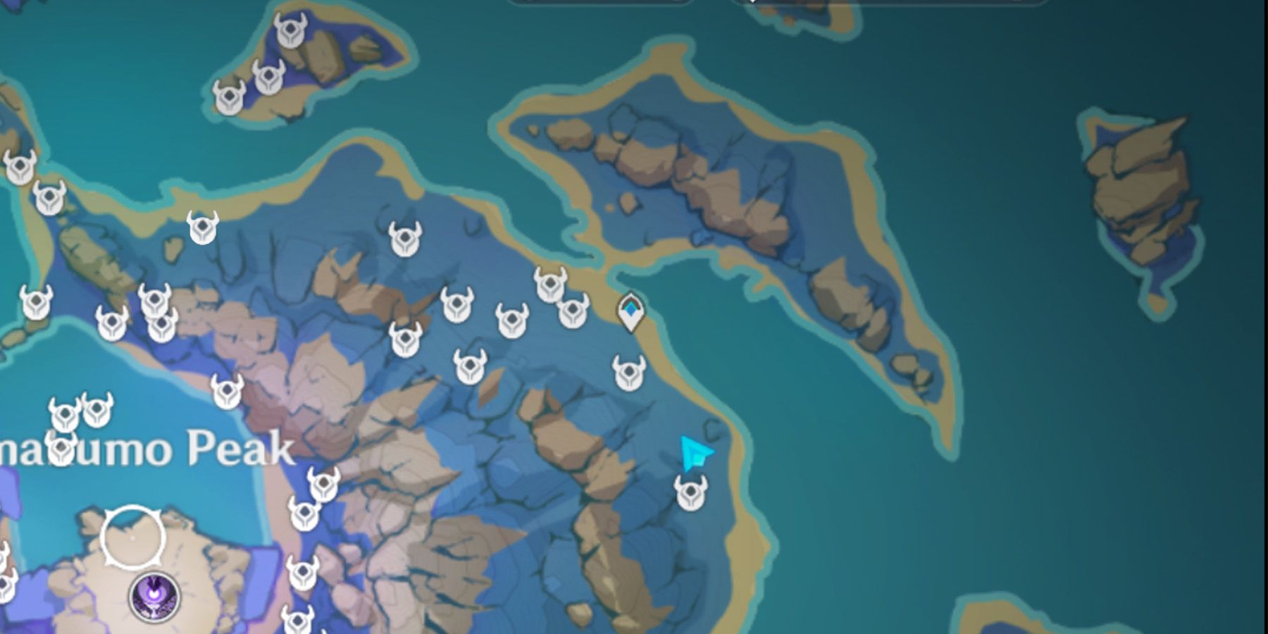 Genshin Impact: Amakumo Fruit Locations Genshin Impact: Amakumo Fruit Locations