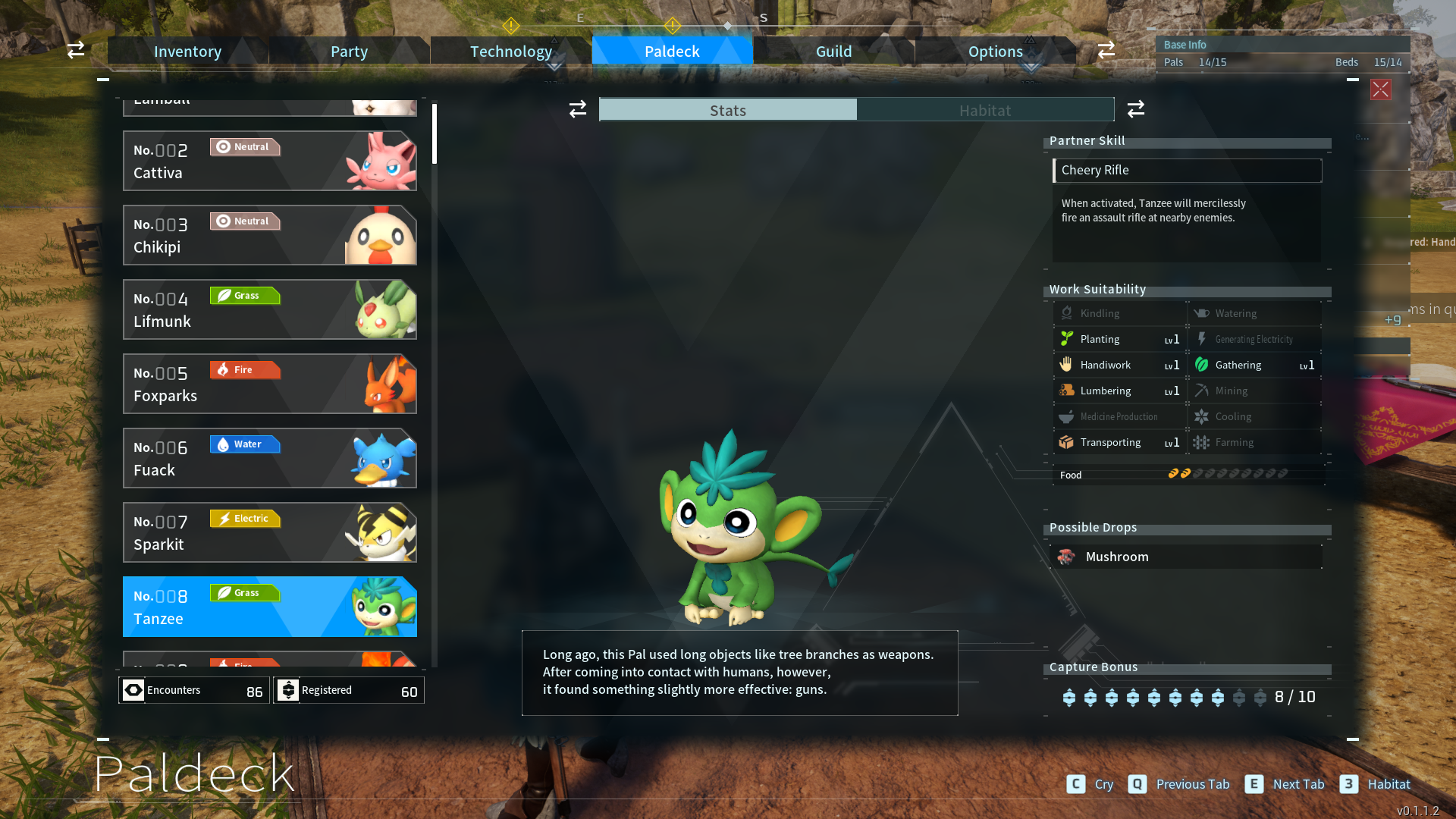 Palworld: The Best Pals For Your Every Need