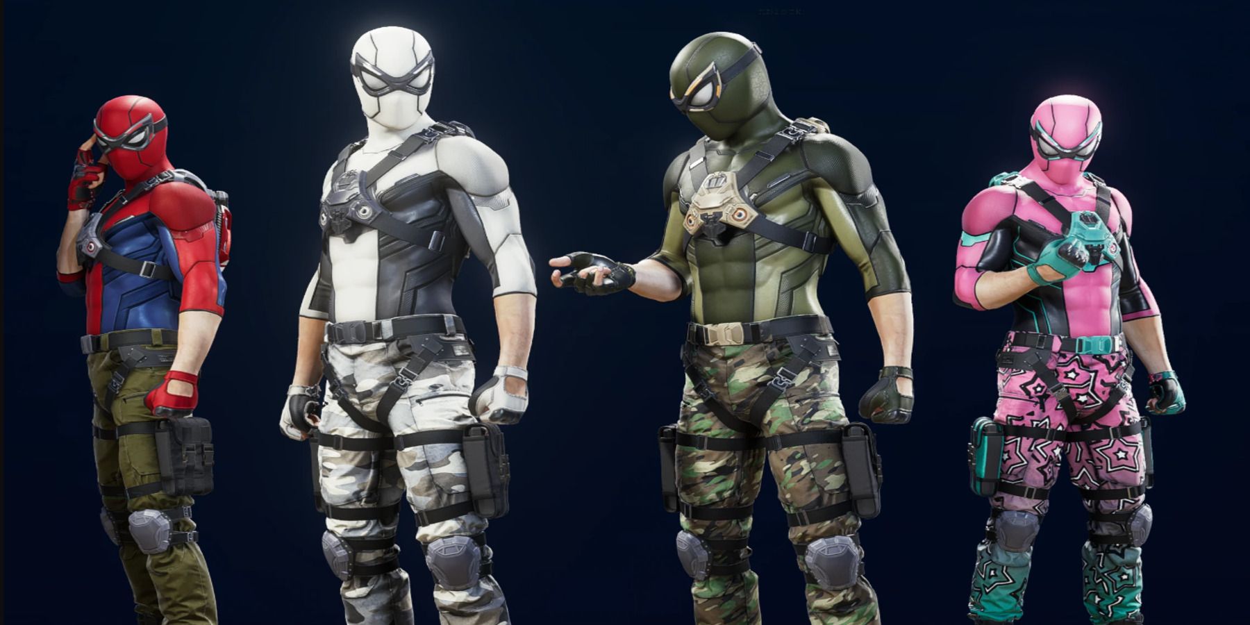 Marvel's Spider-Man 2's Falcon Suit Highlights a Big Missed Opportunity