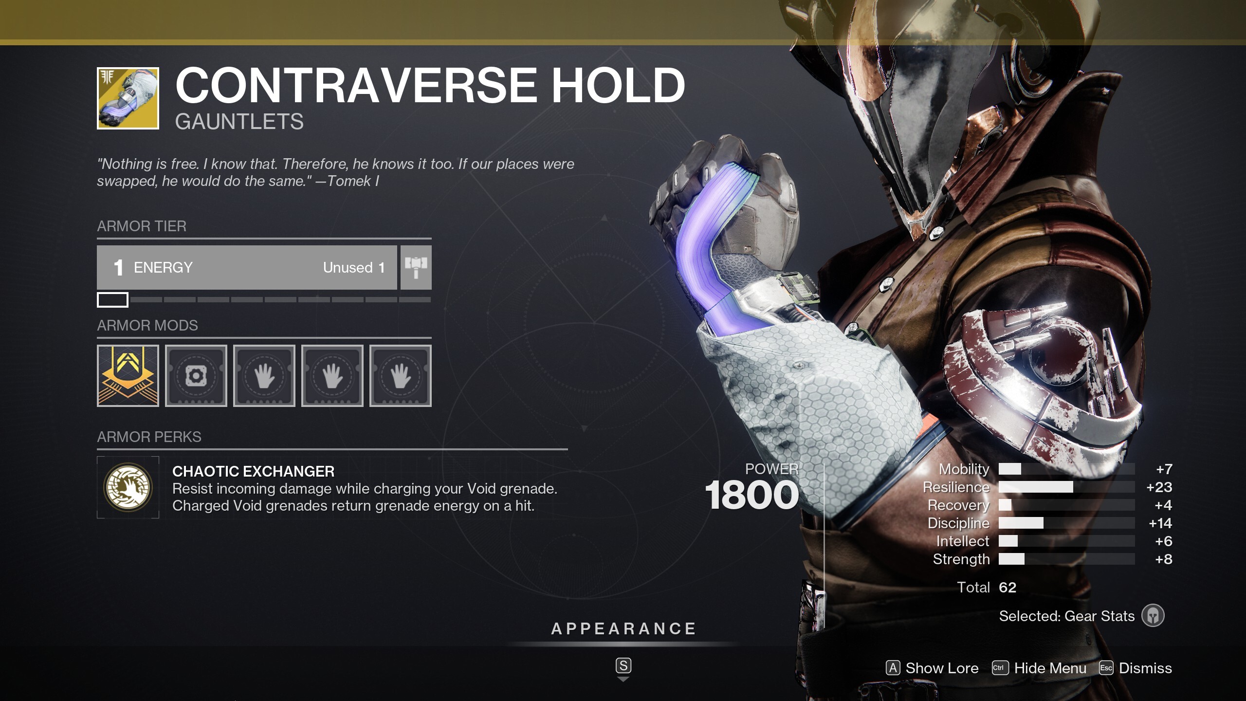 Destiny 2 community unlocks Witcher-themed Adventurous Spirit emblem