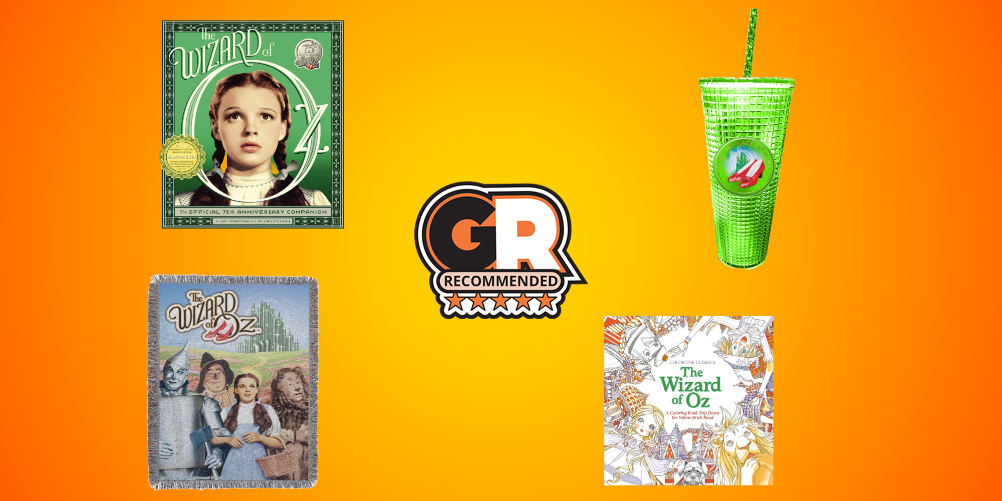 Top 12 Wickedly Wonderful Wizard Of Oz Merch Ideas To Celebrate Its top-12-wickedly-wonderful-wizard-of-oz-merch-ideas-to-celebrate-its