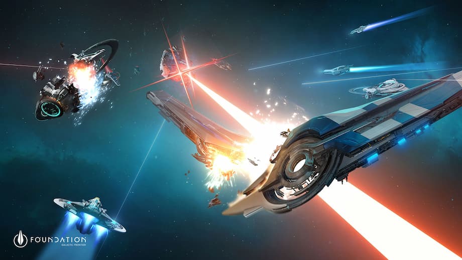Foundation: Galactic Frontier is a new sci-fi game announced by FunPlus at the Future Games Show ...