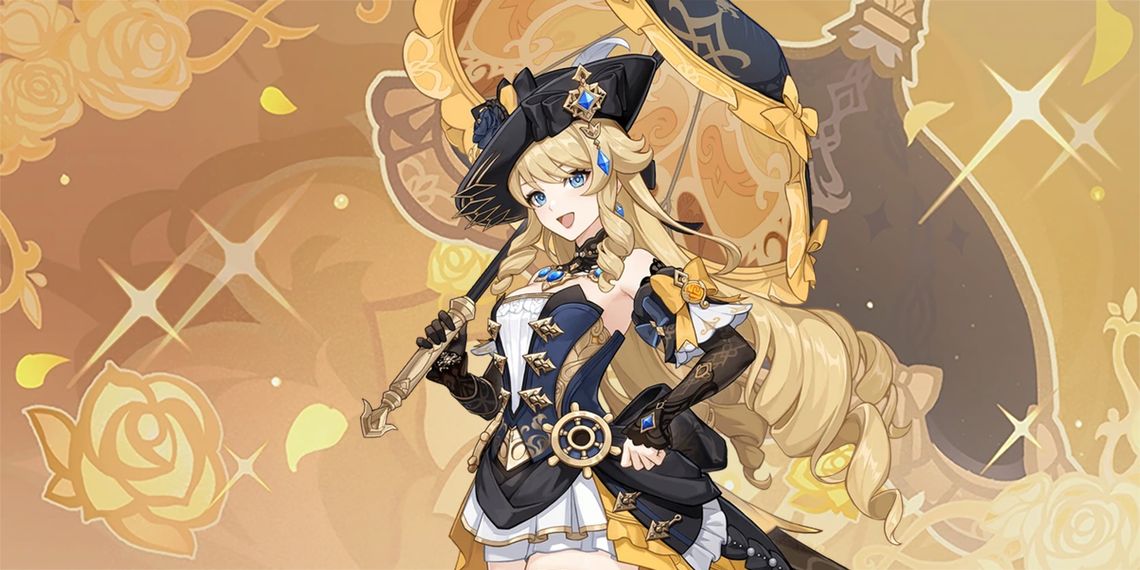 The Unwritten Rules of Playing Genshin Impact’s Navia Explained