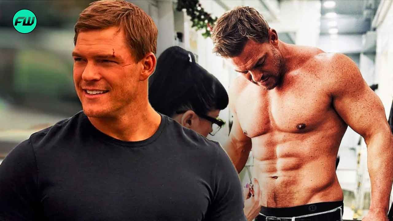 Alan Ritchson Refuses to Label Reacher as “Dad TV”