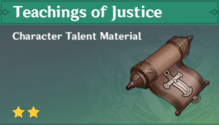 How to Get Teachings of Justice