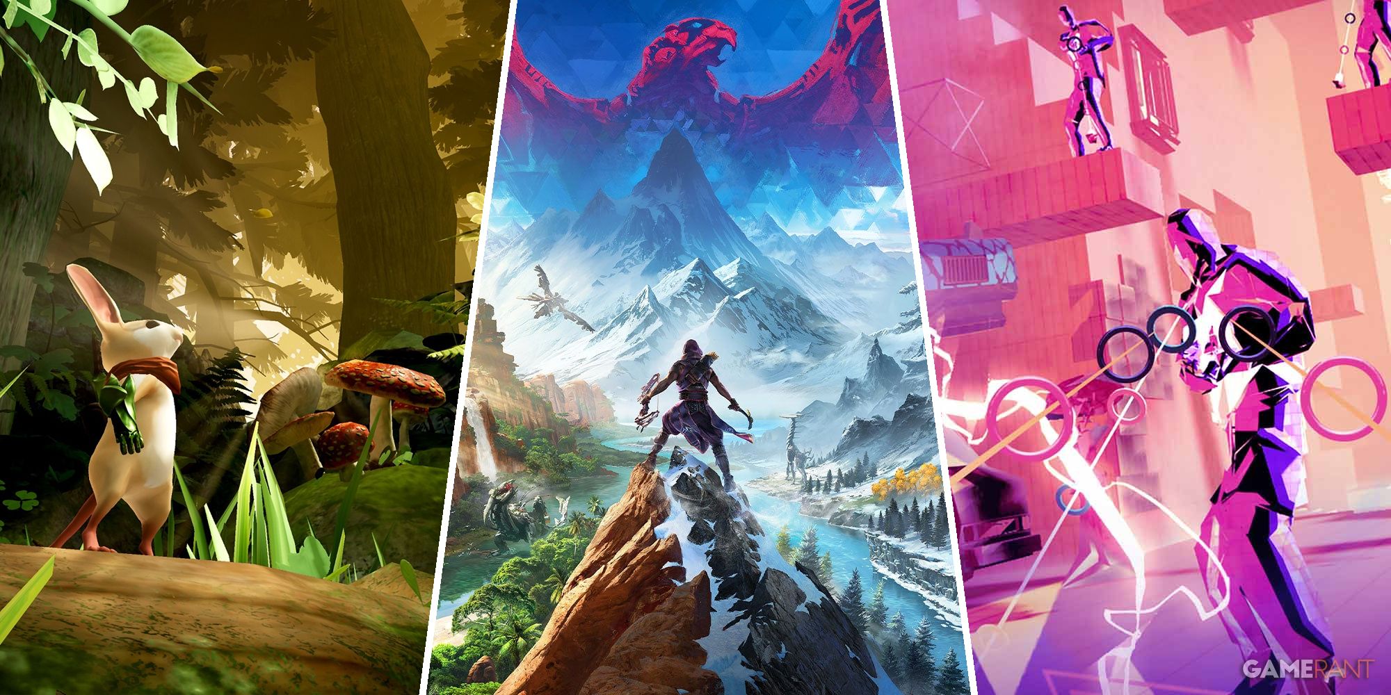 The Best Games You Can Play On The PSVR 2