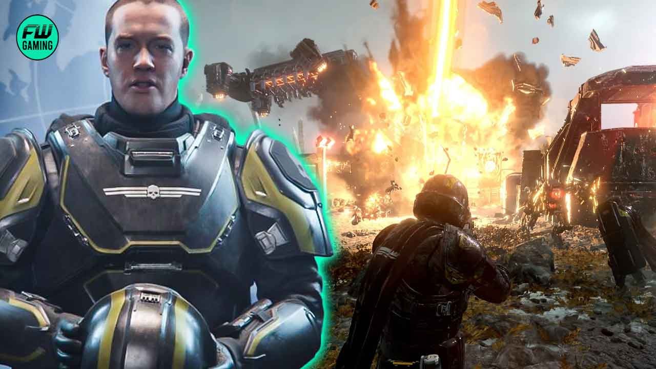 “Just let gamers enjoy both”: Helldivers 2’s CEO Johan Pilestedt Wants ...