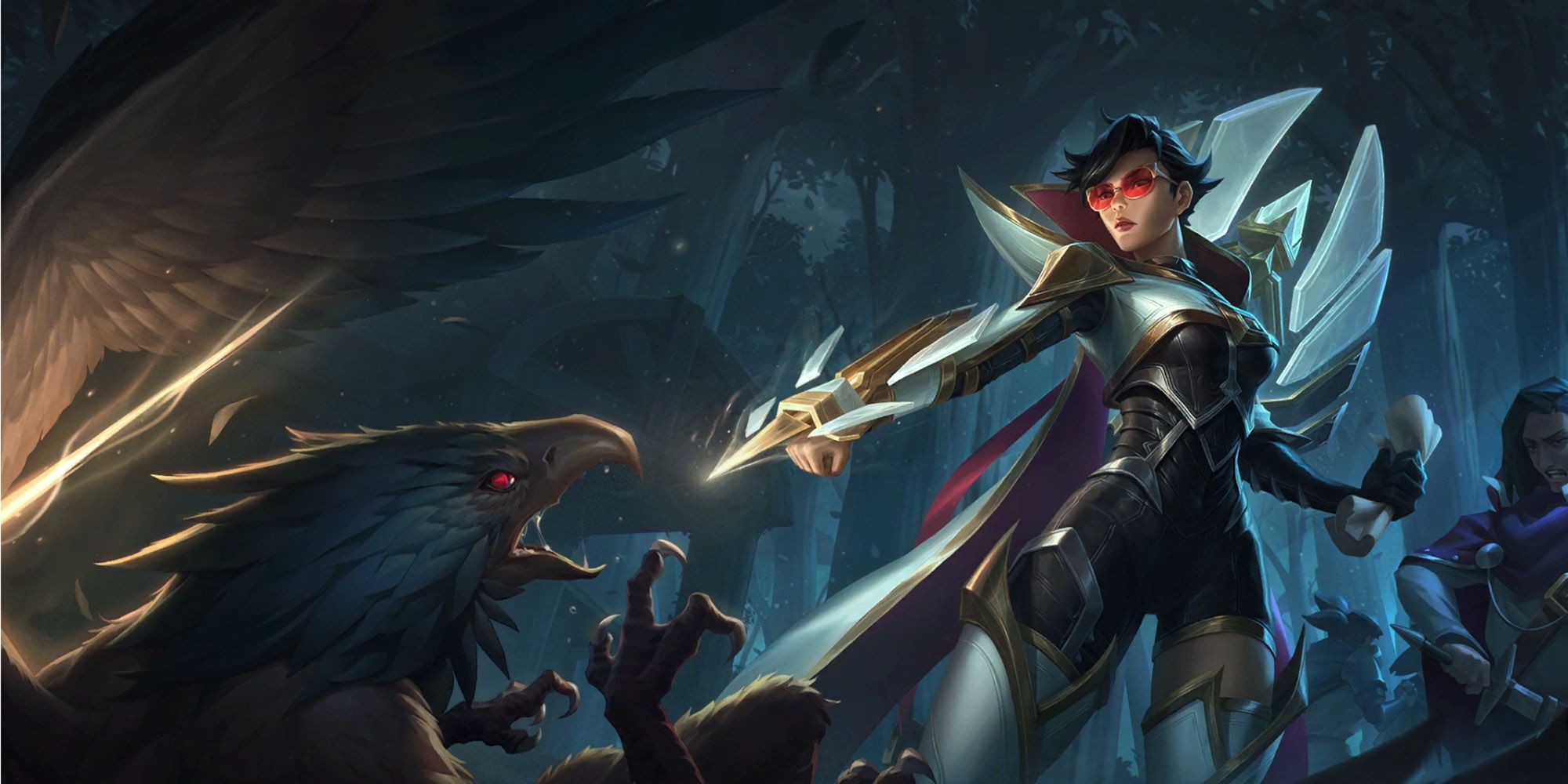 Riot Games Changes Global Rollout Plan for League of Legends Vanguard