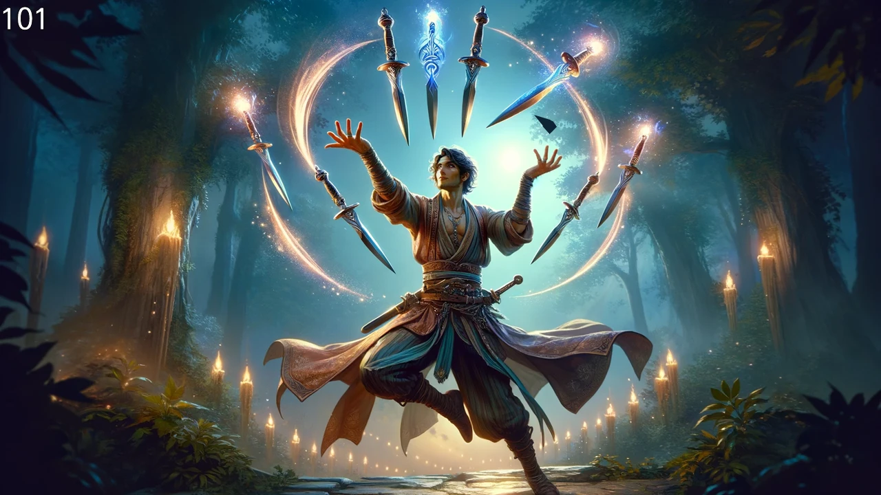 Baldur's Gate 3 Knife Juggler - Add Feat - Rogue Fix - Returning Dagger