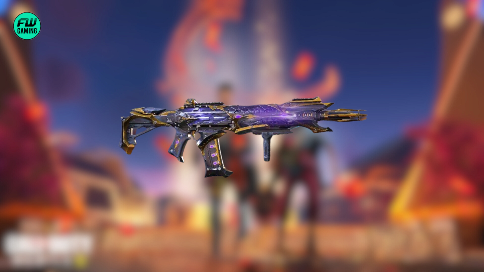 Call of Duty Is Practically Giving Away the Legendary M4 Black Gold ...