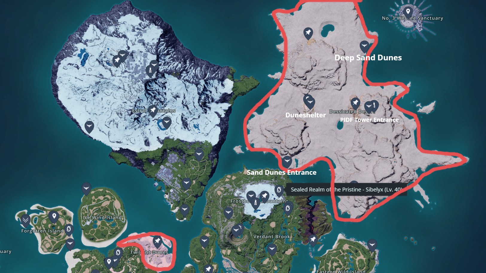 Palworld Guide: Where to Find Lovander? Stats, Breeding Combinations ...