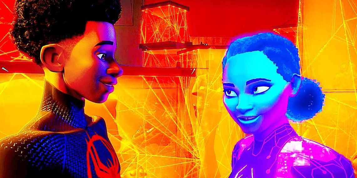Across the Spider-Verse: Who is Spider-Byte?