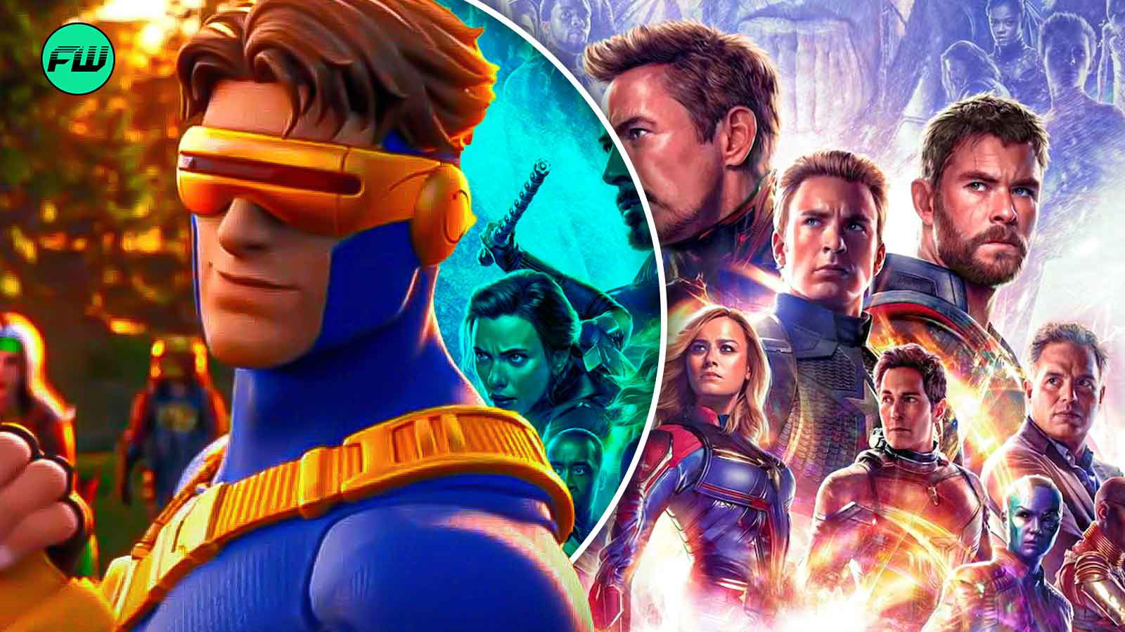 Avengers: Endgame Nod in Fortnite’s Chapter 5 Season 4 ‘Absolute Doom ...