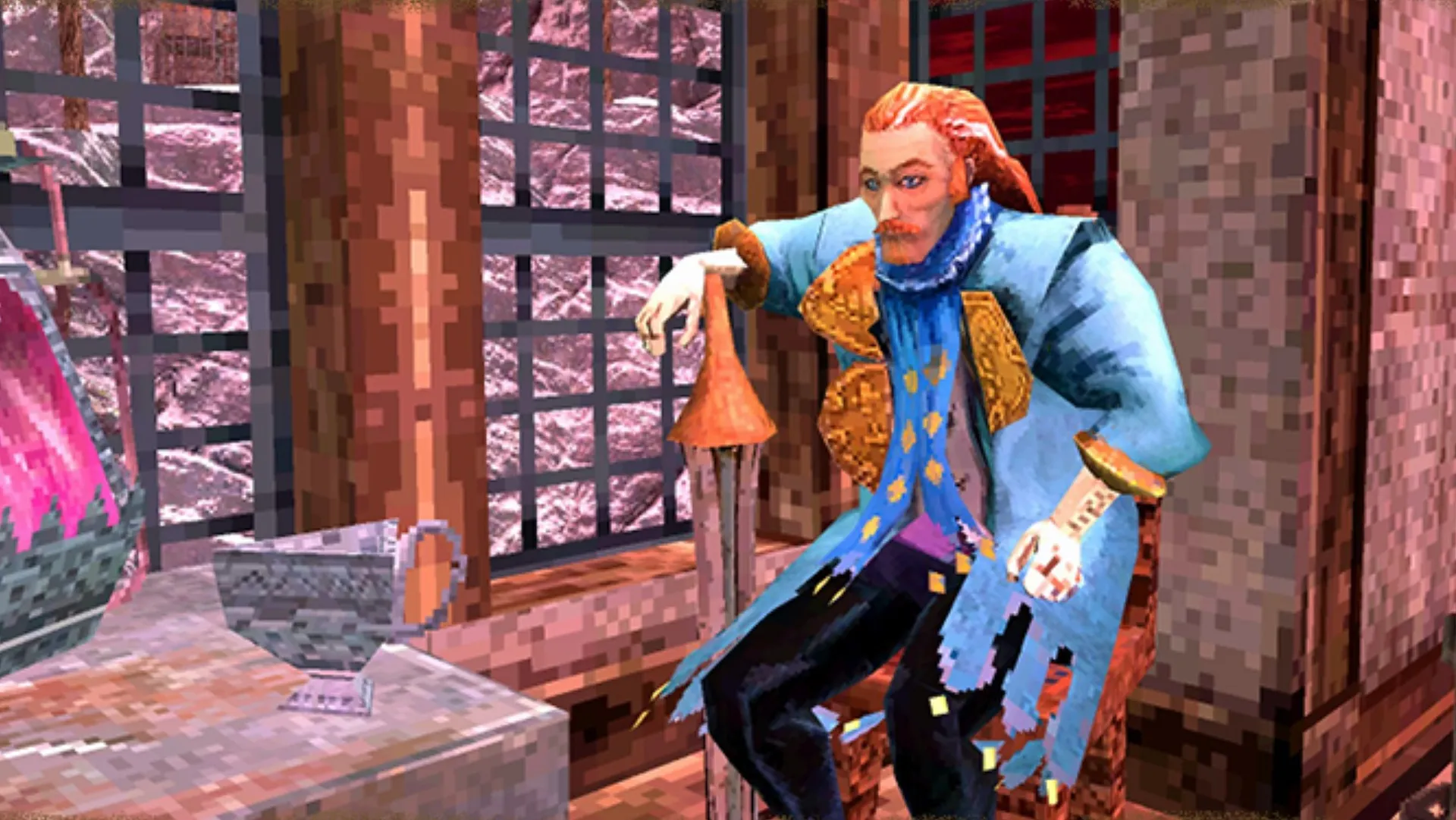 The latest update to my favorite indie RPG adds a clockwork police ...